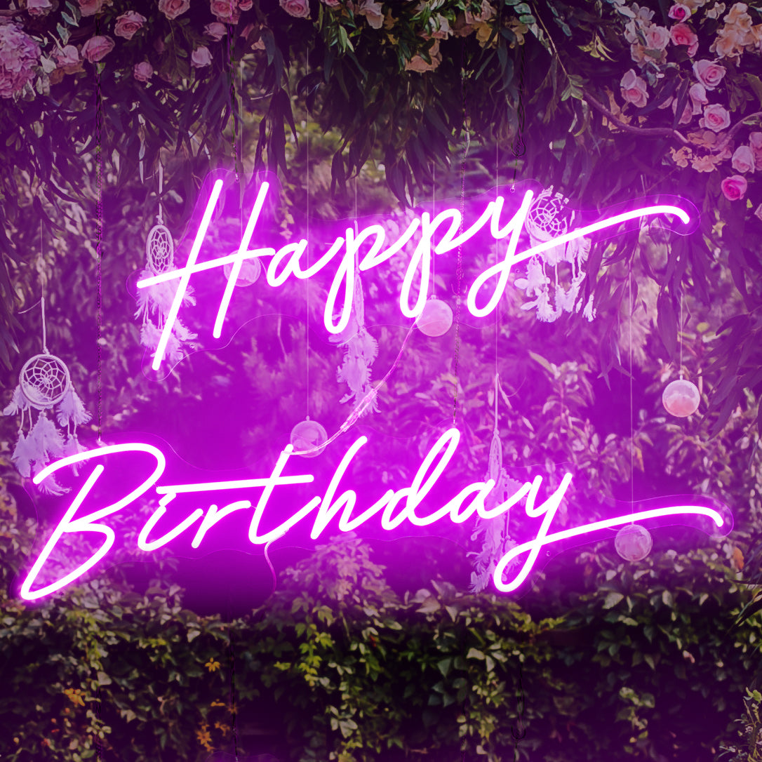 CUSTOM NEON SIGN-80 Inches(200cm) – Custom Neon Signs