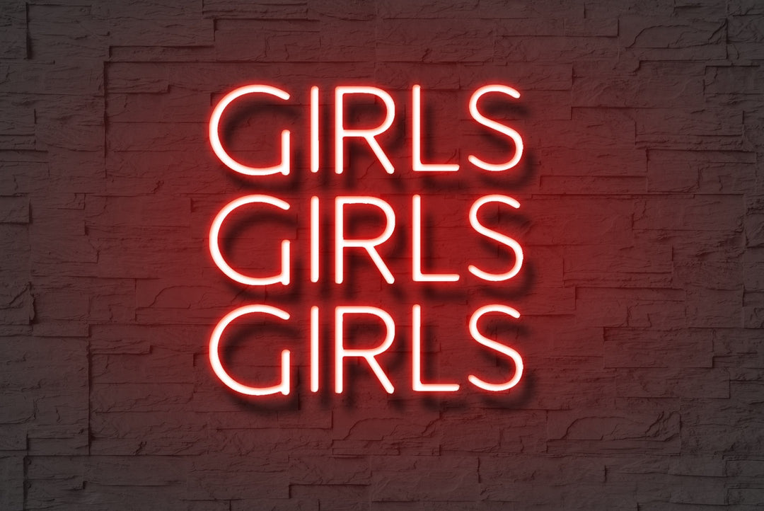 Custom Neon Signs, #1 USA, Free Shipping 7-10 Days Delivery