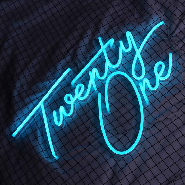 Creat Your Neon Sign – Custom Neon Signs
